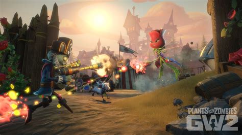 Купить Plants vs. Zombies: Garden Warfare 2 со скидкой на ПК