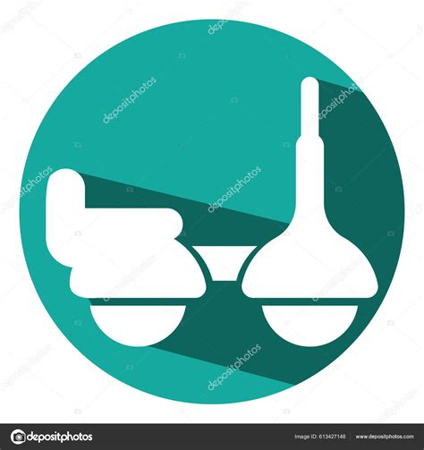 Small Mopad Illustration Vector White Background Stock Vector By