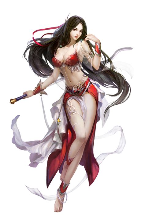 武侠人物仙侠人物玄幻人物游戏人物手游人物