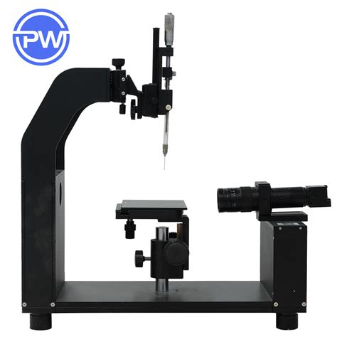High Accuracy Contact Angle Goniometer For Liquid Surface Analysis
