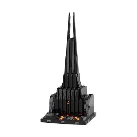 Modulaire Architecture Blocs De Construction 1430pièces MOC Fortres