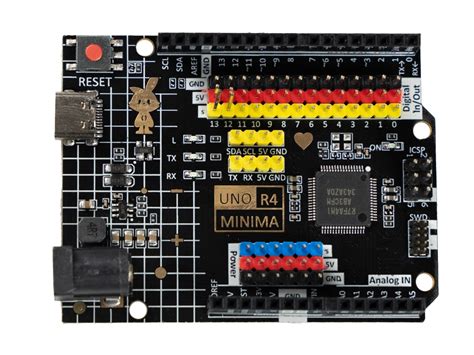 Купить Arduino Uno R4 Minima Arduino Esp Raspberry Pi Доставка РФ СНГ