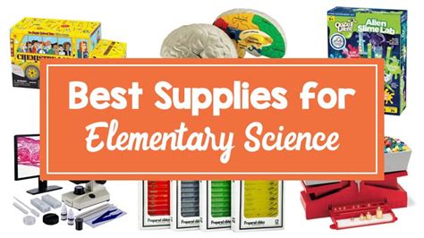 Science Supplies For The Elementary Classroom Learn About The World