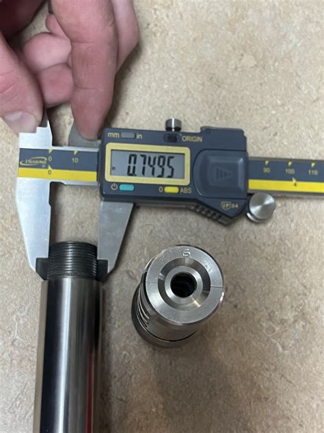 Sold Origin 6br Bartlein Lapua Brass Forster Dies Area 419 Brake