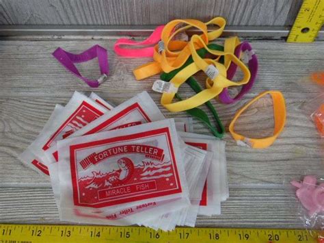 Assorted Novelties Dunker Auction