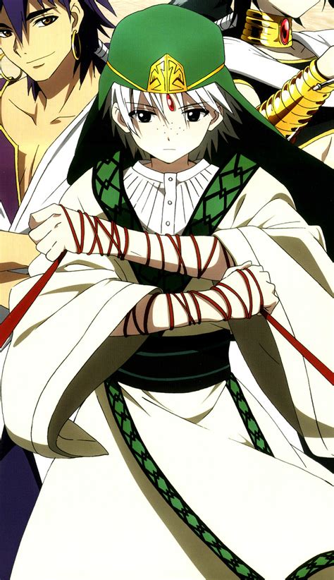 Jafar Magi Heroes Wiki