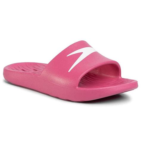 Купить Шлепанцы Speedo SLIDES ONE PIECE AF розовый Жен 42 GL-55, цена ...