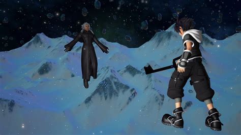 KH3 MODS Corrupted Sora Vs Xemnas No Damage Critical Mode YouTube