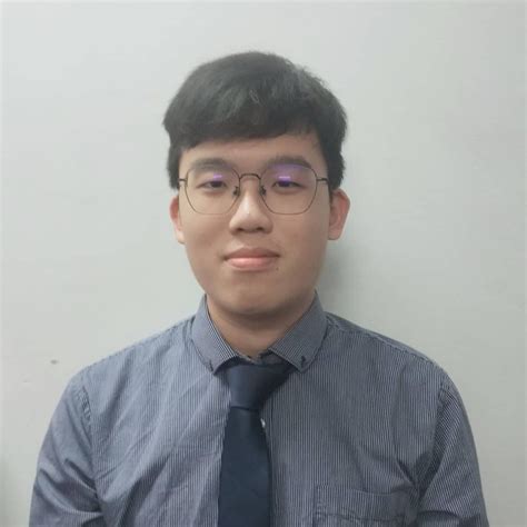 Yong Chong Horng Universiti Tun Hussein Onn Malaysia Semenyih