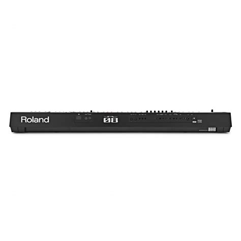 Roland Fa 08 88 Key Music Workstation At Gear4music