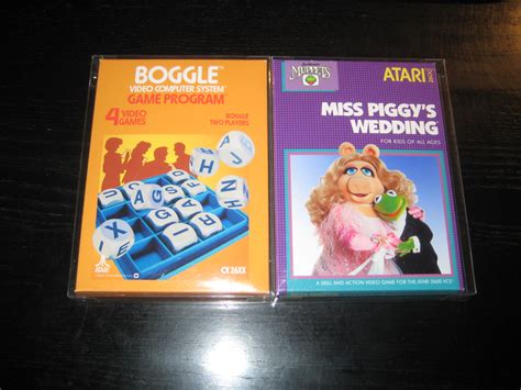 Atari 2600 Repro Games Buy Sell And Trade Atariage Forums