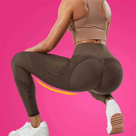 Try These Compression Leggings Designed For Thick Thighs And Cellulite