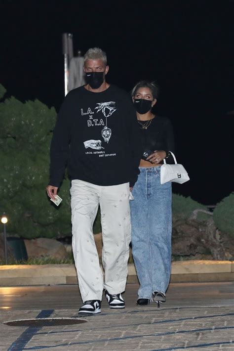 Haylee Harrison At Nobu In Malibu 02042021 Hawtcelebs