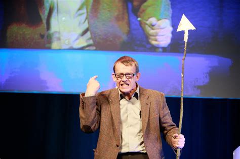 Ace Statistician And Trendalyzer Rockstar Hans Rosling Passes Away