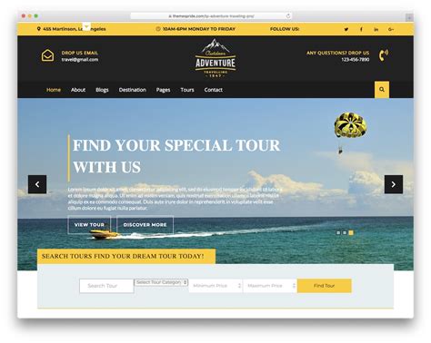 32 Best Free Bootstrap Wordpress Themes 2021 Avasta