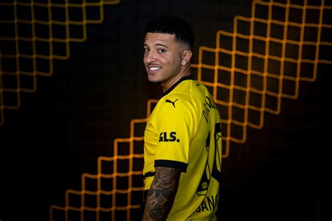 Jadon Sancho Has Issued An Apology At Dortmund Already Erik Ten Hag