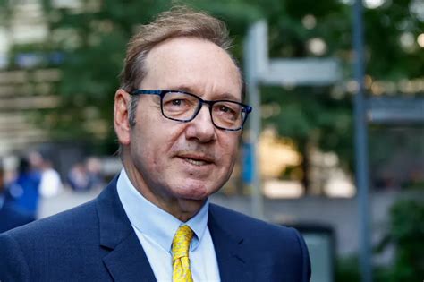 Kevin Spacey Fue Absuelto De Los Nueve Cargos Por Delitos Sexuales En