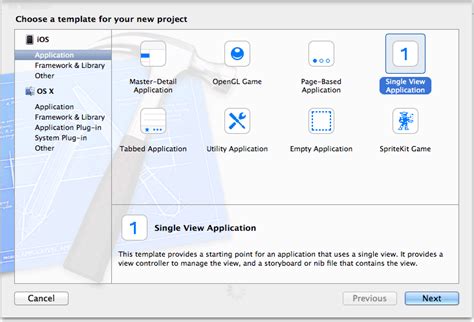 Four Ways To Build A Mobile Application Part 1 Native Ios — Smashing