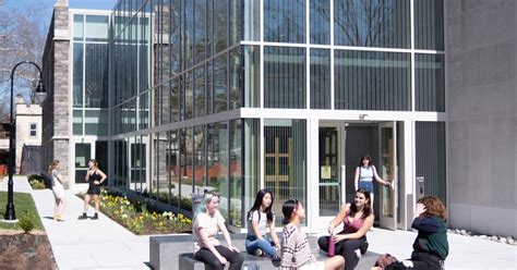 Bryn Mawr To Build On Holistic Approach To Wellness With 13m Pew Grant