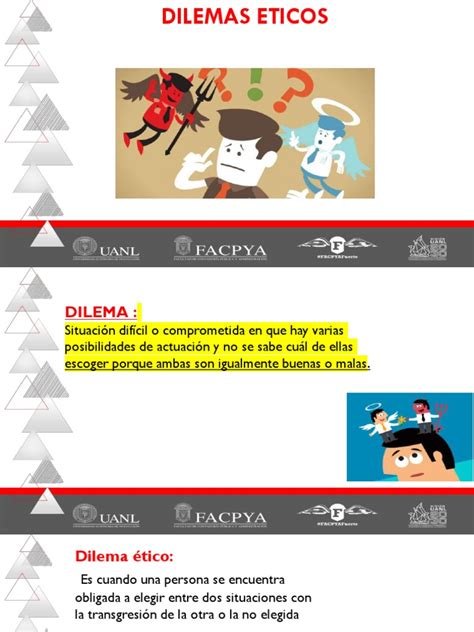 Tema 9 Dilemas Éticos Pdf Moralidad