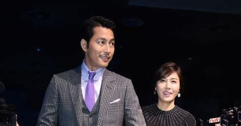 사진 정우성 김하늘 역대급 비주얼 커플