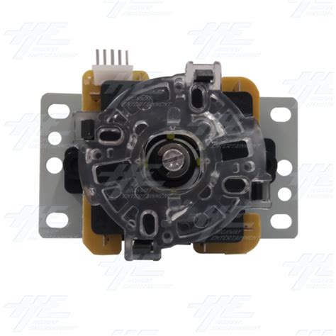 Diy Black Arcade Joystick And Buttons Kit For Arcade Machines