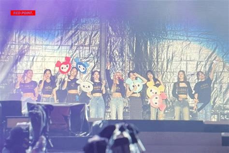 TWICE Indonesia On Twitter RT REDPOINT423 230514 READY TO BE In
