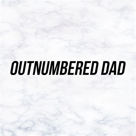 Outnumbered Dad Youtube