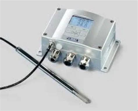 Temperature Humidity Transmitters 1 Rh At ₹ 2500 Piece In Ahmedabad Id 26228267988