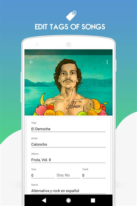 Tagmusic Tag Editor Apk For Android Download