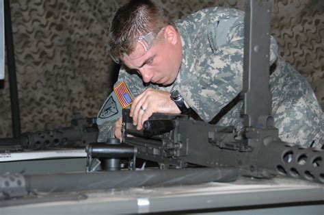 Assembling Weapons Article The United States Army