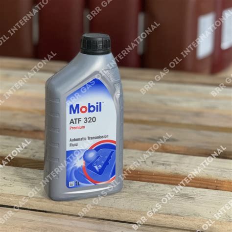 Купить MOBIL ATF 320 - GM Dexron III трансмиссионное масло в Ташкенте ...