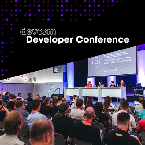 For Attendees Ddc2024 Devcom Developer Conference