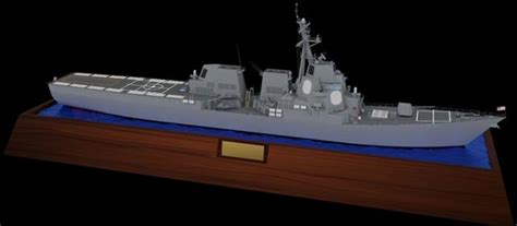 性能趕超055，美國阿利伯克3驅逐艦正式開建！ 每日頭條