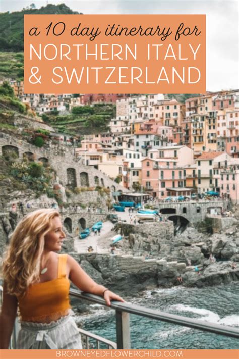 The Best Of Northern Italy 10 Day Itinerary Artofit
