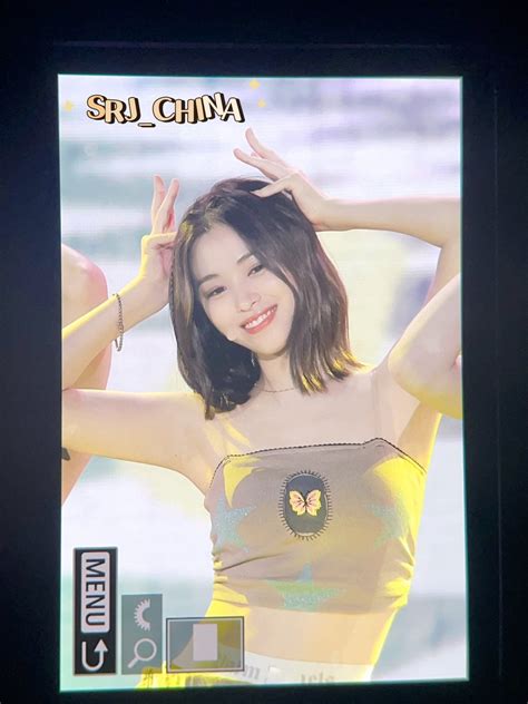 Nika ♡ On Twitter Rt Srjchina 230527 프리뷰 ☀️ Itzy 있지 류진 Ryujin