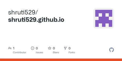 Github Shruti529