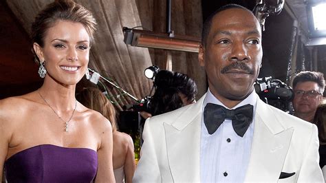 Paulette Mcneely And Eddie Murphy