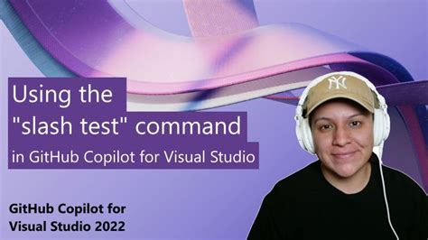 paulo morgado on linkedin using the slash test command in github