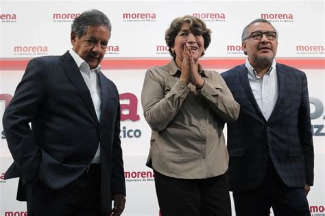 La Razón Por La Que Delfina Gómez No Ha Definido A Su Gabinete En El