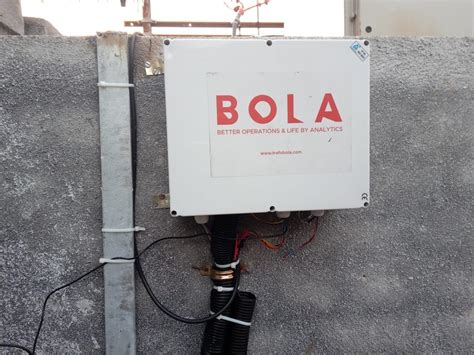 Bola Iot Based Distribution Transformer Monitoring Solution In India