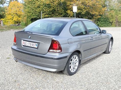 BMW Ti Compact Kaufen Auf Ricardo