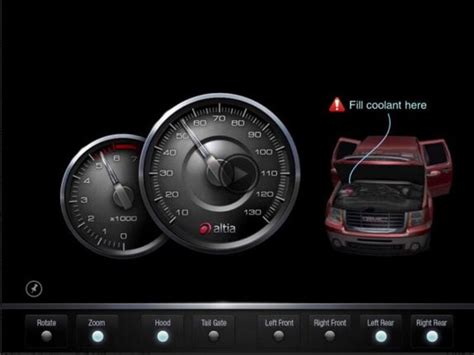 3d Integration For Embedded Graphical User Interfaces