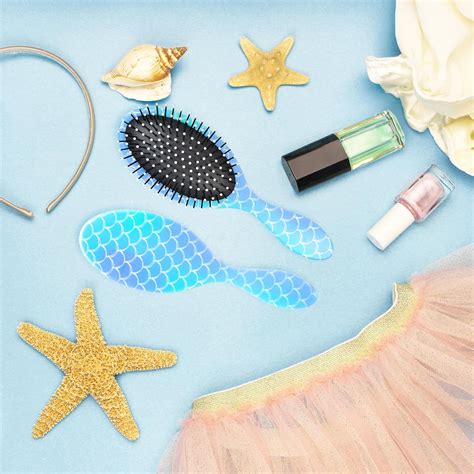 Cepillo de pelo para niños y niñas cepillo de cabello seco y húmedo para cabello rizado y