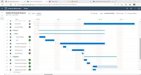 microsoft planner vs project for the web wellingtone