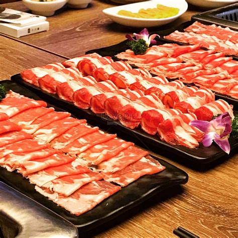 Hot Pot Beef Sheep Delicacy Roll Assorted Cold Dishes Picture And Hd