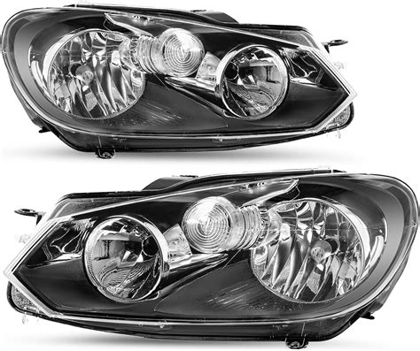 Amazon SOCKIR Halogen Headlight Assembly Compatible With