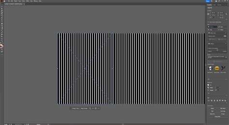 Solved Black Verticle Lines That Block My Document Adobe Community