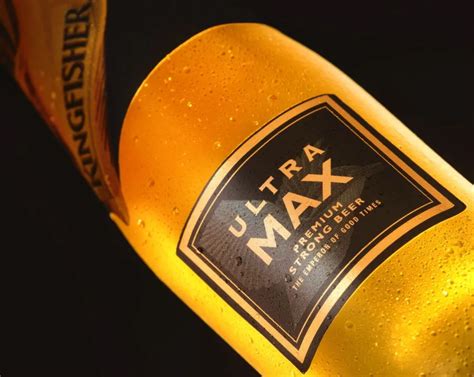 一波精酿啤酒包装设计 设计无忧网