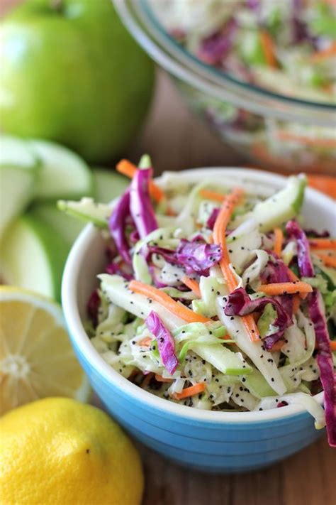 Poppy Seed Coleslaw Recipe Artofit